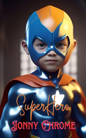 Smashwords – Jonny Chrome - SuperHero