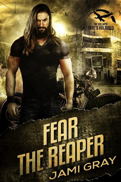 Smashwords – Fear the Reaper – a book by Jami Gray