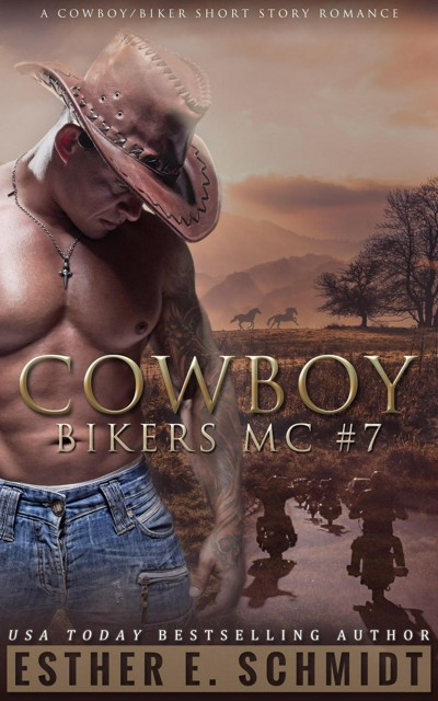 Smashwords – Cowboy Bikers MC #7 – a book by Esther E. Schmidt