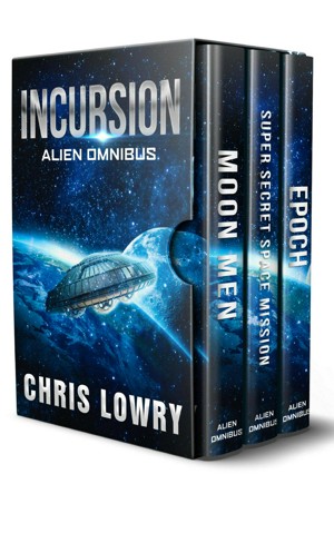 Smashwords – Incursion