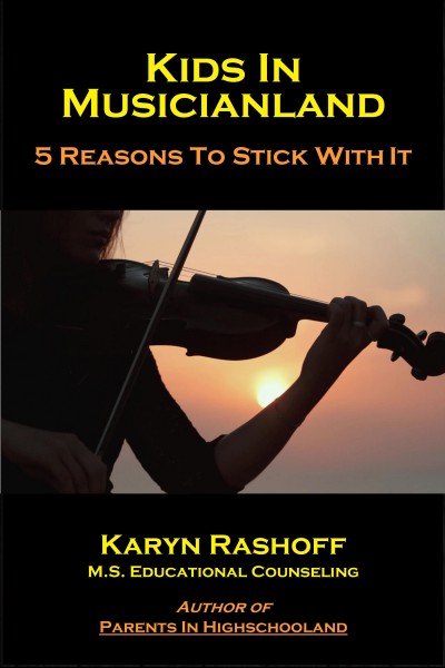 Smashwords – Kids in Musicianland: Five Reasons to Stick with It – a ...