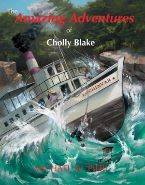 Smashwords – The Amazing Adventures of Cholly Blake