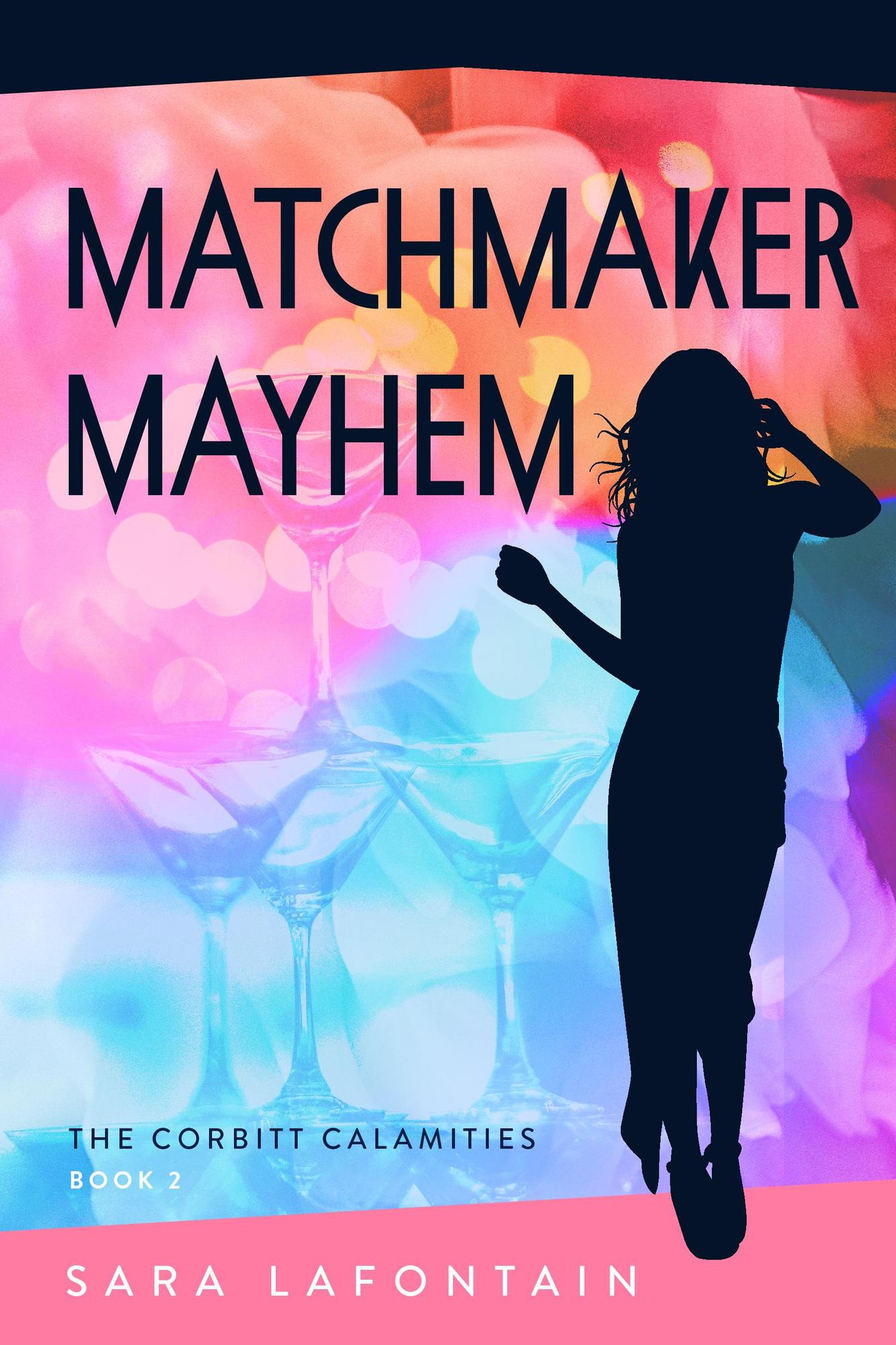 Smashwords – Matchmaker Mayhem – a book by Sara LaFontain