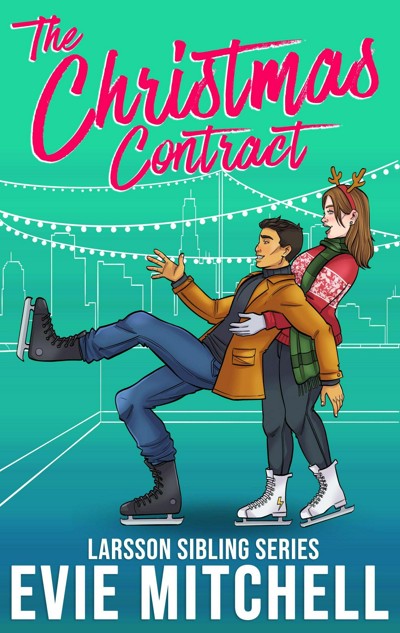 Smashwords – The Christmas Contract – a book by Evie Mitchell