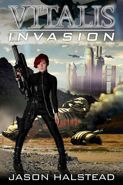 Smashwords – Invasion – a book by Jason Halstead