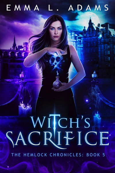 Smashwords – Witch's Sacrifice – a book by Emma L. Adams