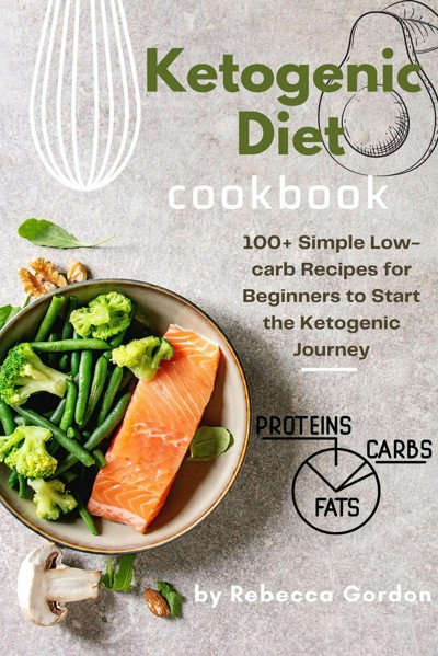 Smashwords – Ketogenic Diet Cookbook – a book by Rebecca Gordon