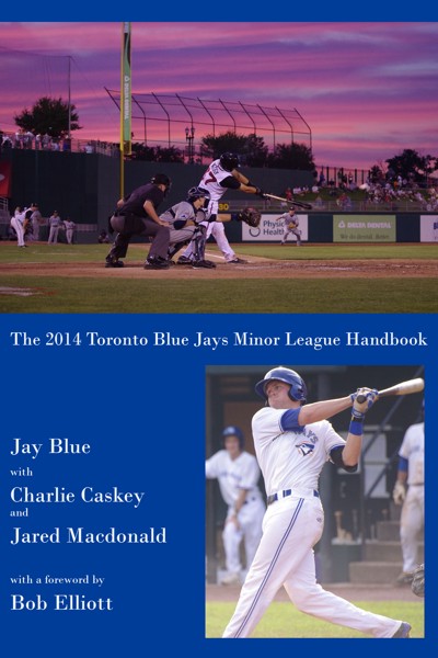 Smashwords – The 2014 Toronto Blue Jays Minor League Handbook – a book ...