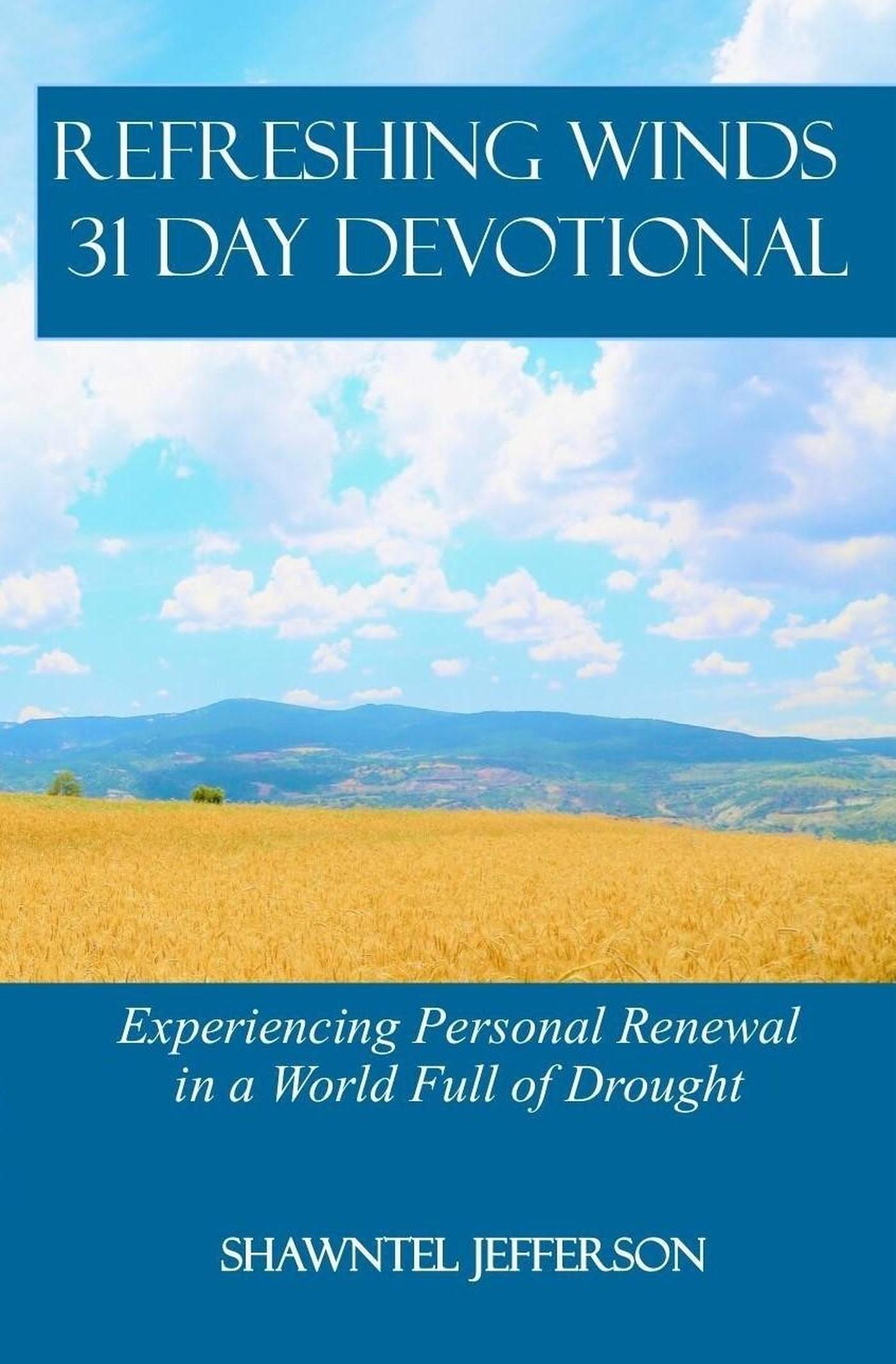 Smashwords – Refreshing Winds 31 Day Devotional – a book by Shawntel ...