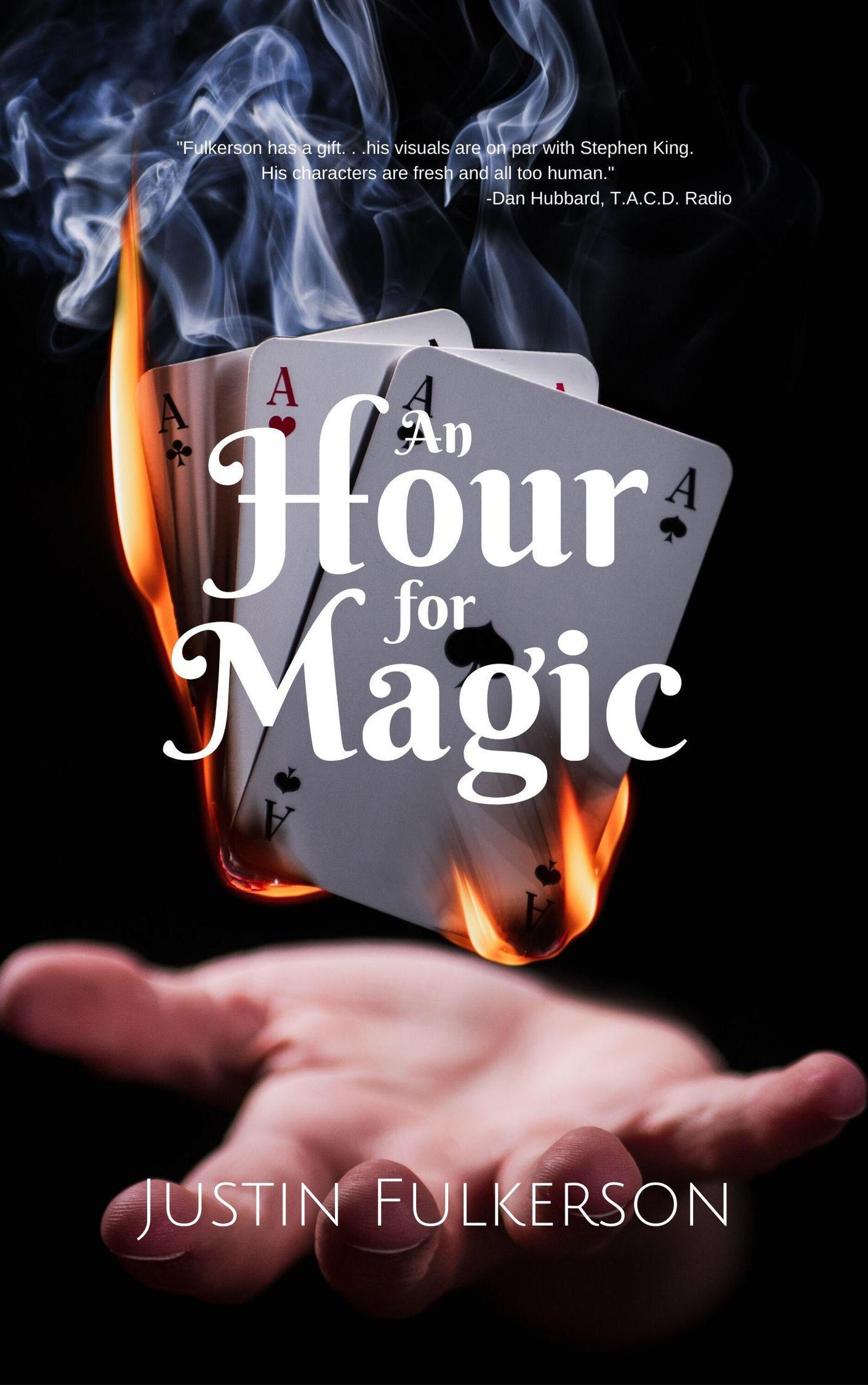 Smashwords – An Hour for Magic – a book by Justin Fulkerson