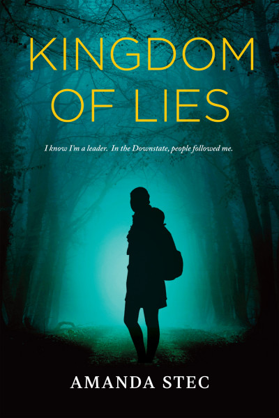 Smashwords – Kingdom of Lies – a book by Amanda Stec