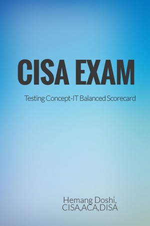 Smashwords – CISA Exam-Testing Concept-IT Balancecd Score Card
