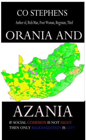 Smashwords – Orania and Azania
