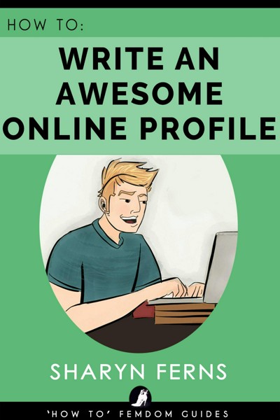 Smashwords – How To Write An Awesome Online Profile – a book by Sharyn ...