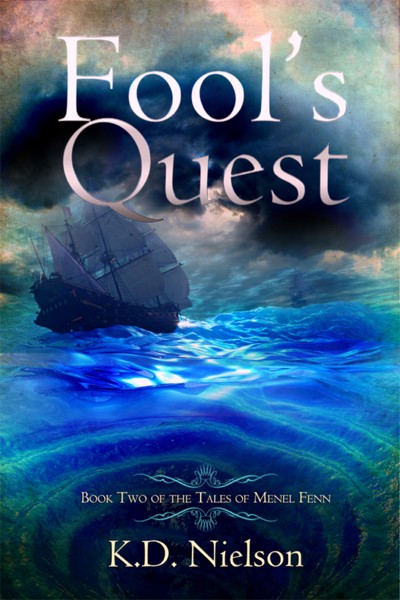 Smashwords – Fool's Quest – a book by KD Nielson