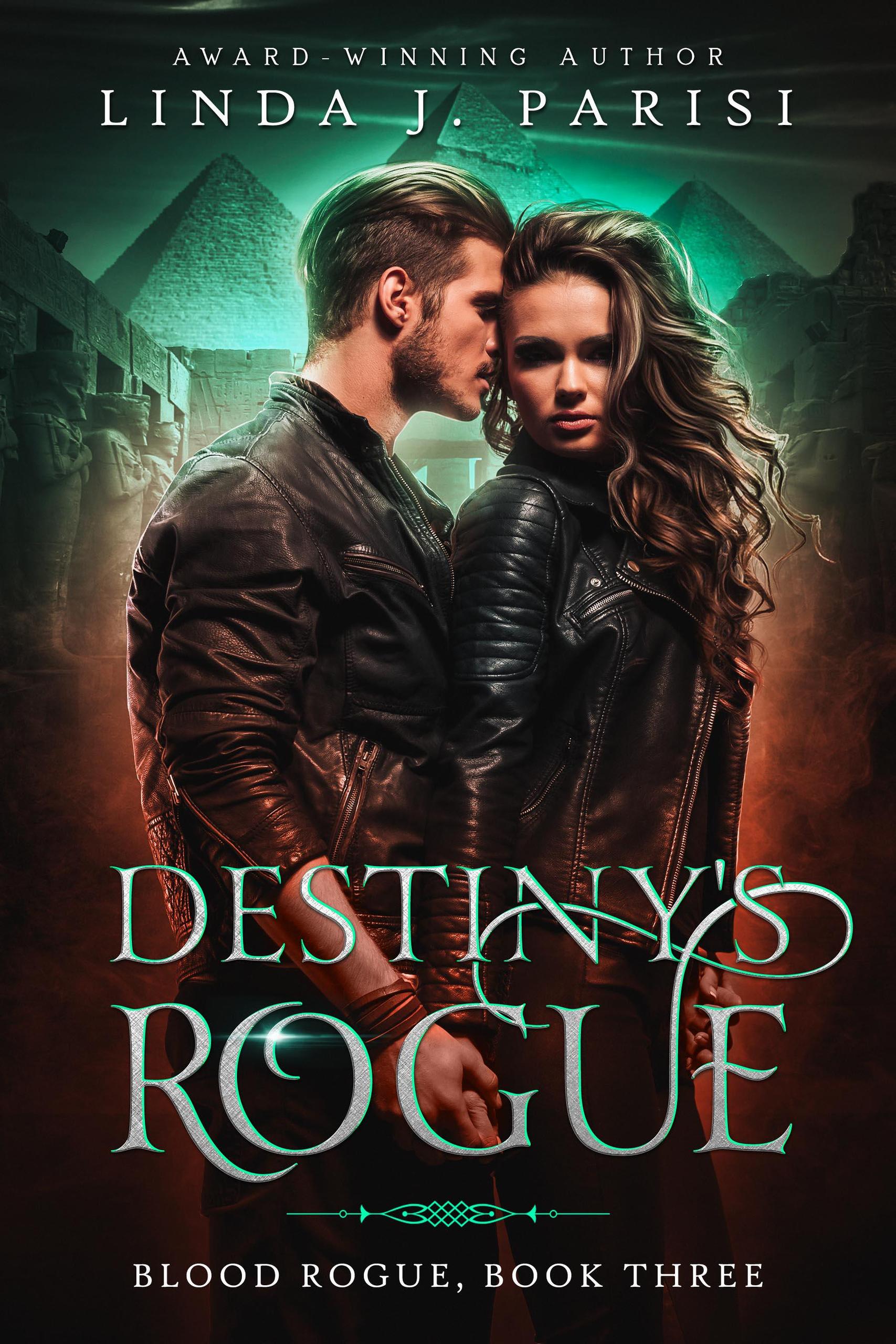Smashwords – Destiny's Rogue – a book by Linda J. Parisi