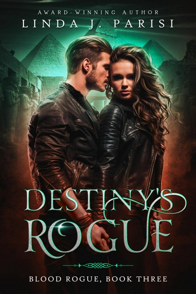 Smashwords – Destiny's Rogue – a book by Linda J. Parisi