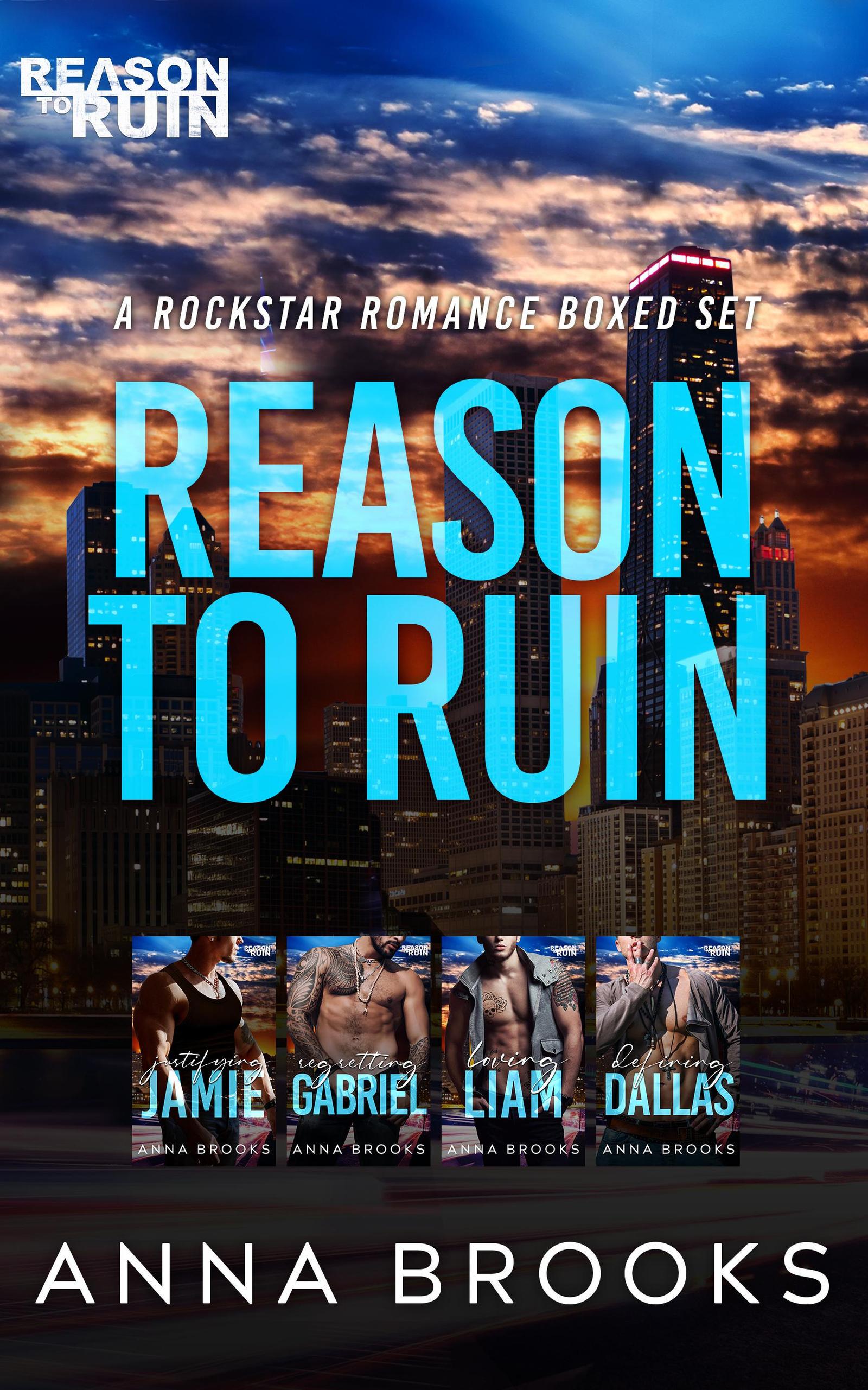 Smashwords – Reason to Ruin – a book by Anna Brooks