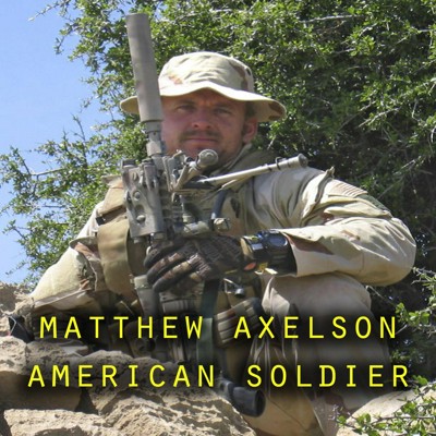 Smashwords – Matthew Axelson : American Soldier – a book by Aaron Davis