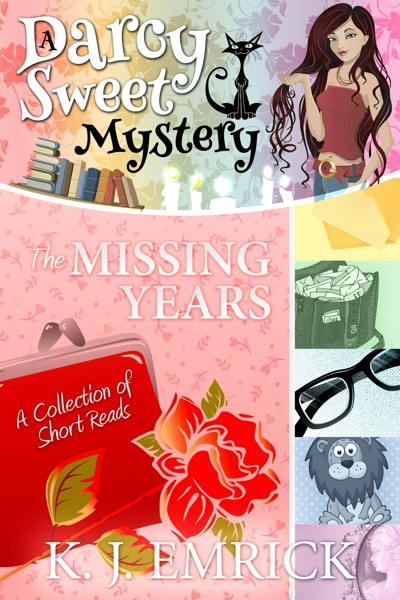 Smashwords – The Missing Years – a book by K.J. Emrick