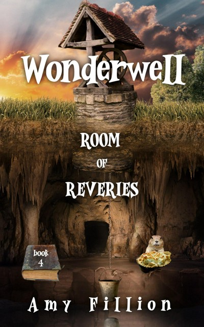 Smashwords – Wonderwell – a book by Amy Fillion