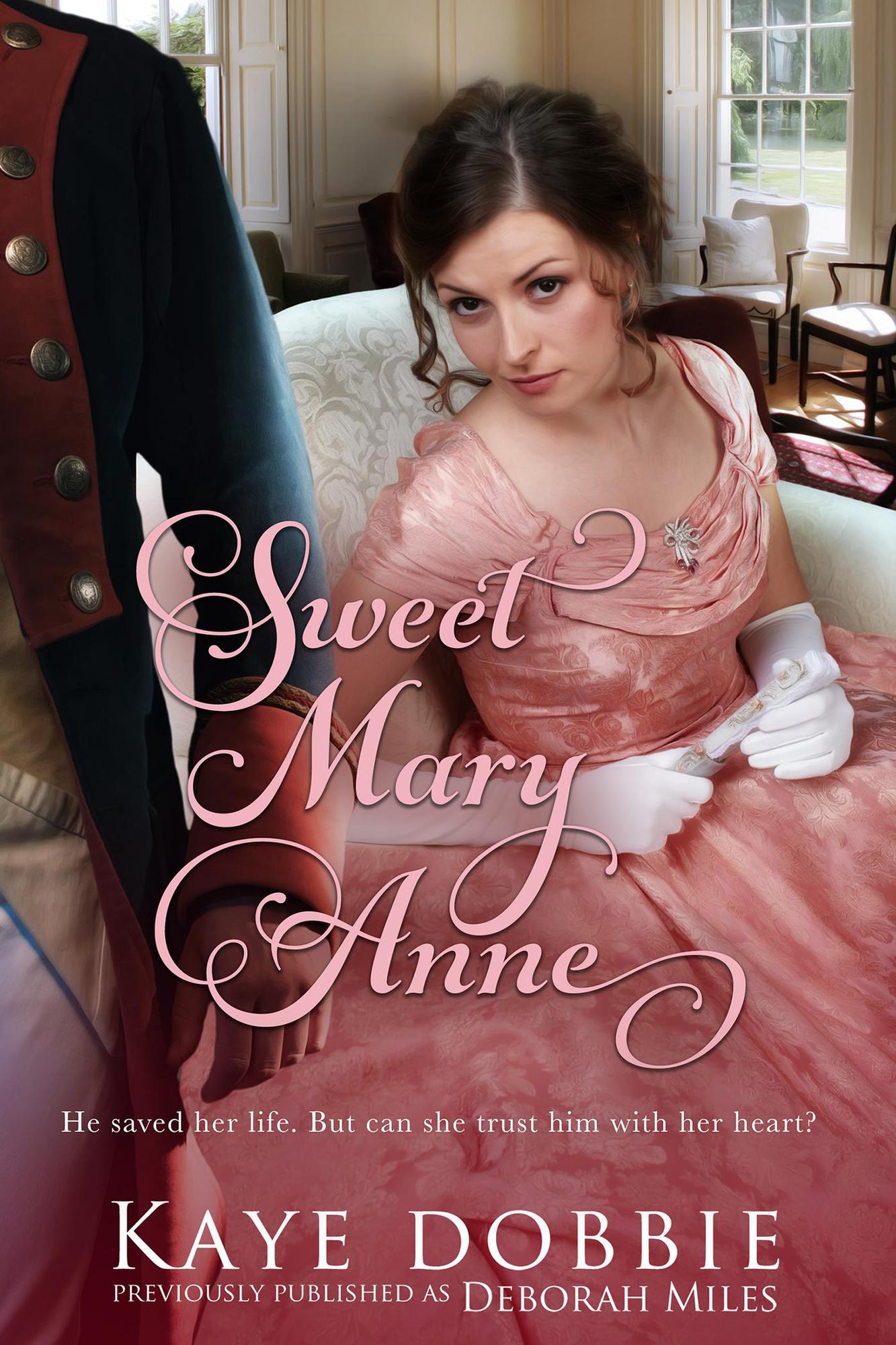 Smashwords – Sweet Mary Anne – a book by Kaye Dobbie