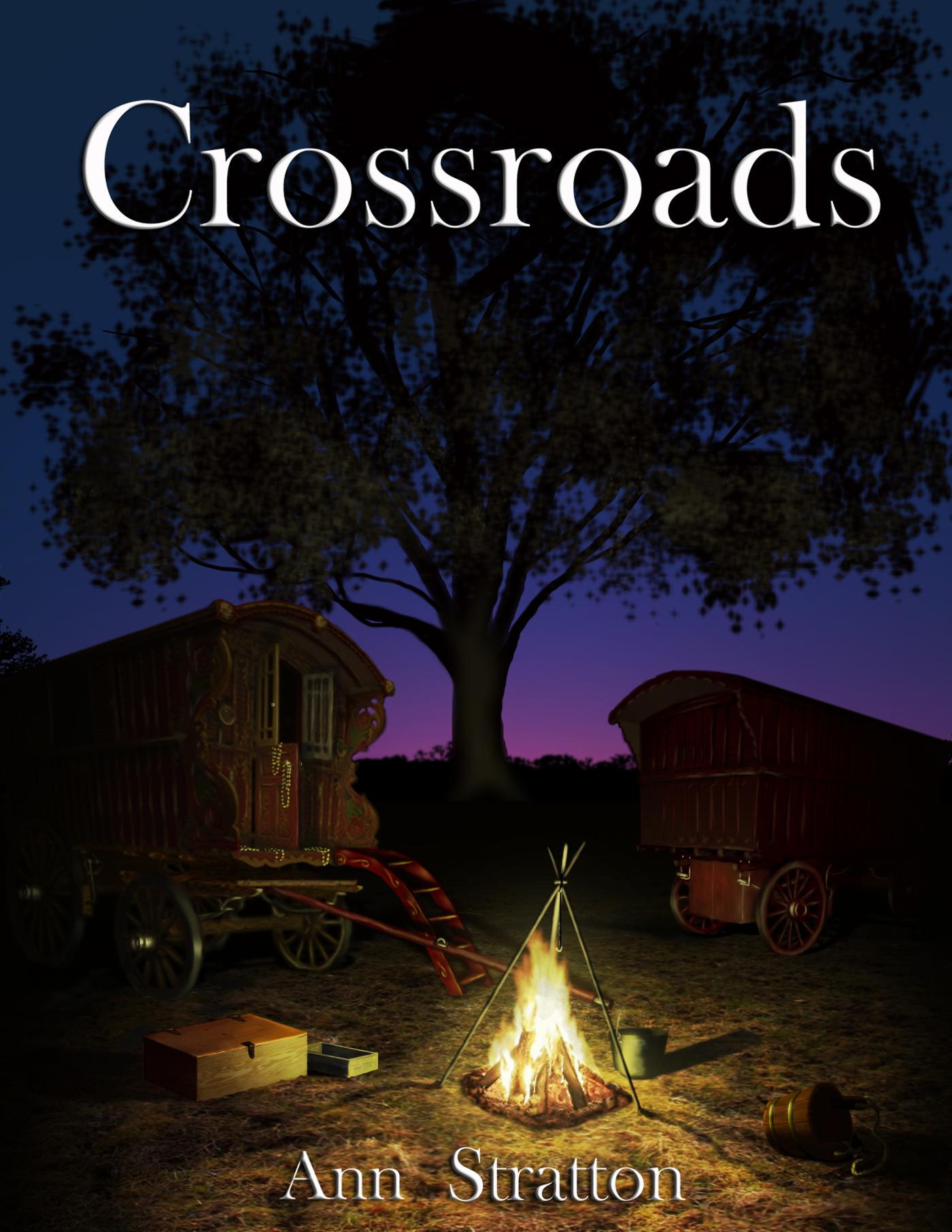 Smashwords – Crossroads – a book by Ann Stratton