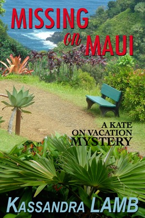 Smashwords – Missing on Maui