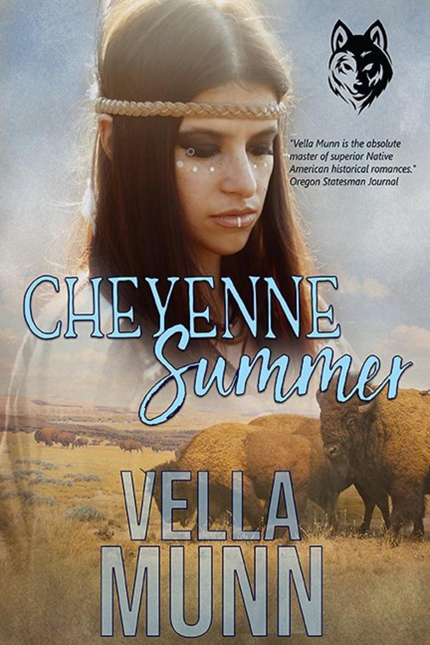Smashwords – Cheyenne Summer – a book by Vella Munn