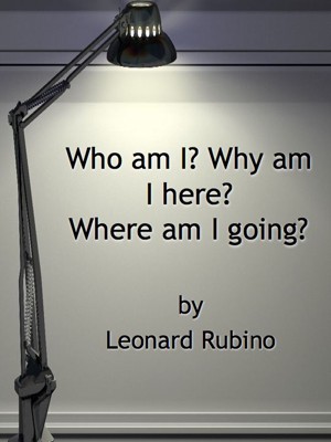 Smashwords – Who am I? Why am I here? Where am I going?