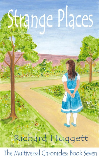 Smashwords – Strange Places – a book by Richard Huggett