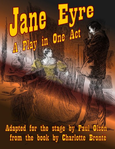 Smashwords – Jane Eyre: A Play in One Act – a book by Paul Olson