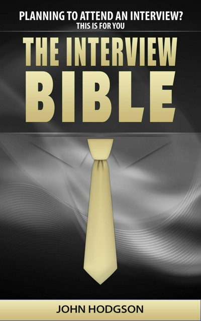 Smashwords – The Interview Bible – a book by John Hodgson