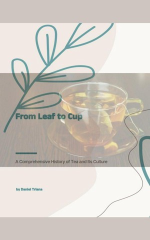 Smashwords – From Leaf to Cup