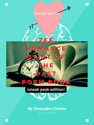 Smashwords – Zee Romance Stint of the Past – a book by Zavaughn Cheeke