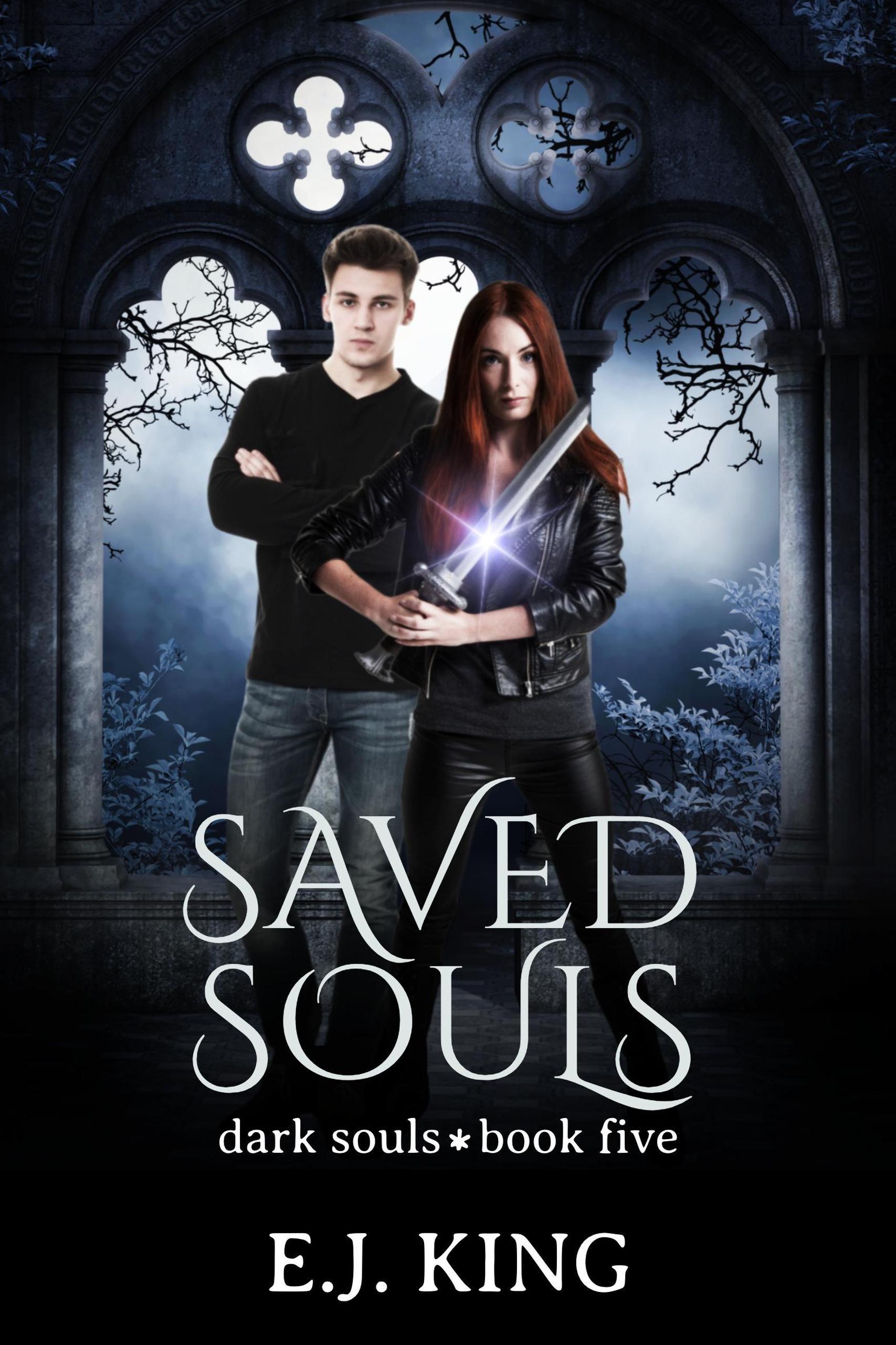 Smashwords – Saved Souls – a book by E.J. King