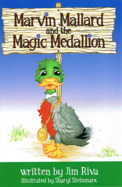 Smashwords – Marvin Mallard and the Magic Medallion – a book by Jim Riva