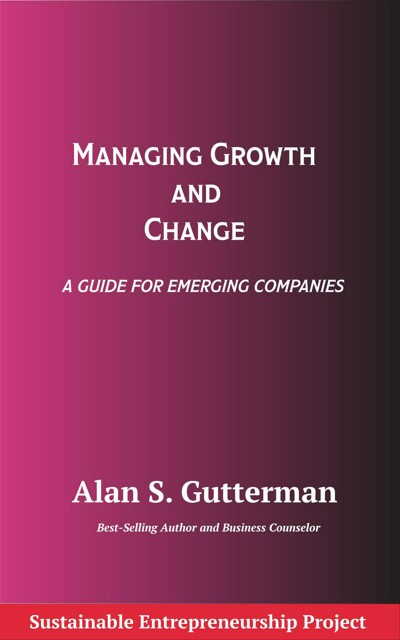 Smashwords – Managing Growth and Change – a book by Alan S. Gutterman