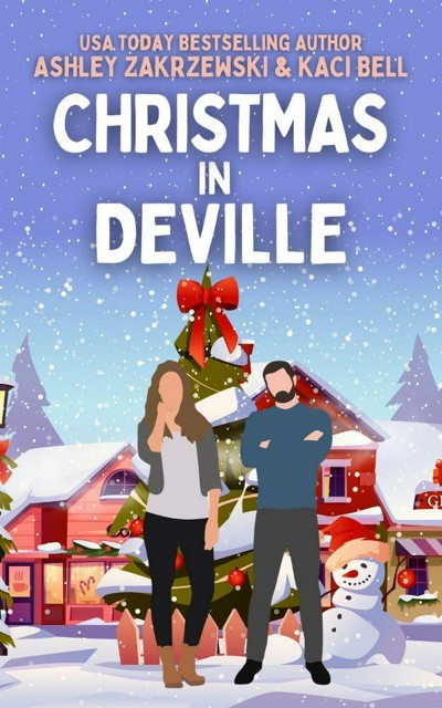 Smashwords – Christmas in Deville – a book by Ashley Zakrzewski & Kaci Bell