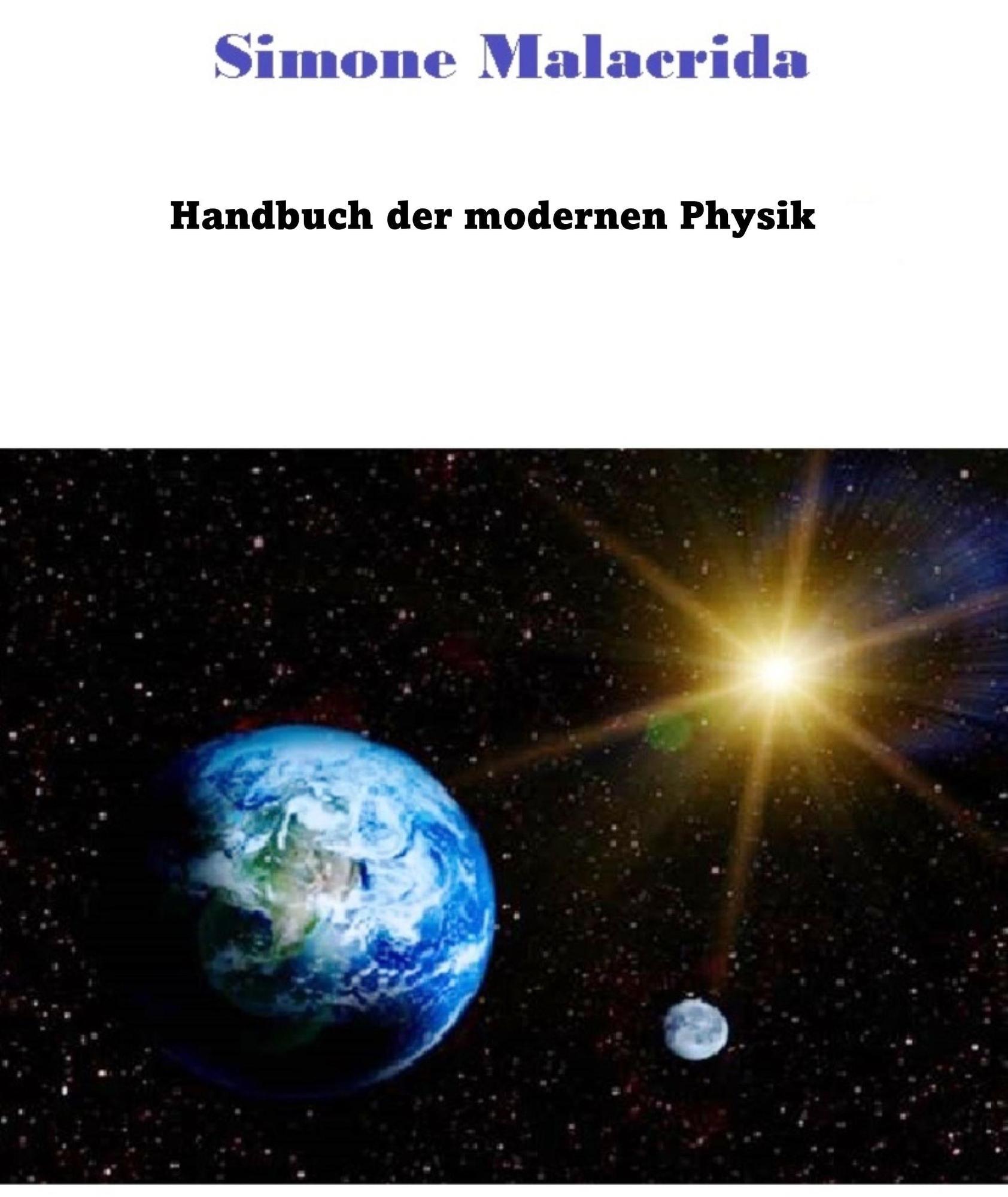 Smashwords – Handbuch der modernen Physik – a book by Simone Malacrida