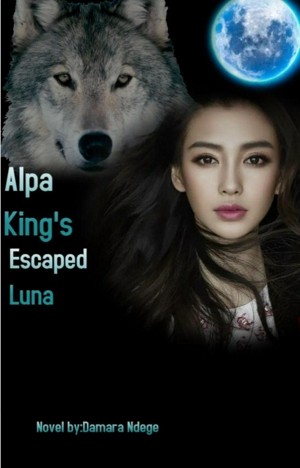 Smashwords – Alpha King's Escaped Luna