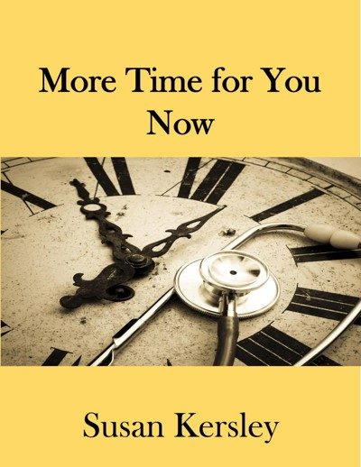 Smashwords – More Time for You Now – a book by Susan Kersley
