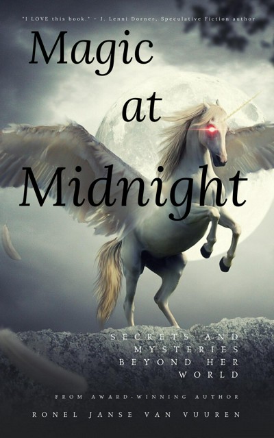 Smashwords – Magic at Midnight – a book by Ronel Janse van Vuuren