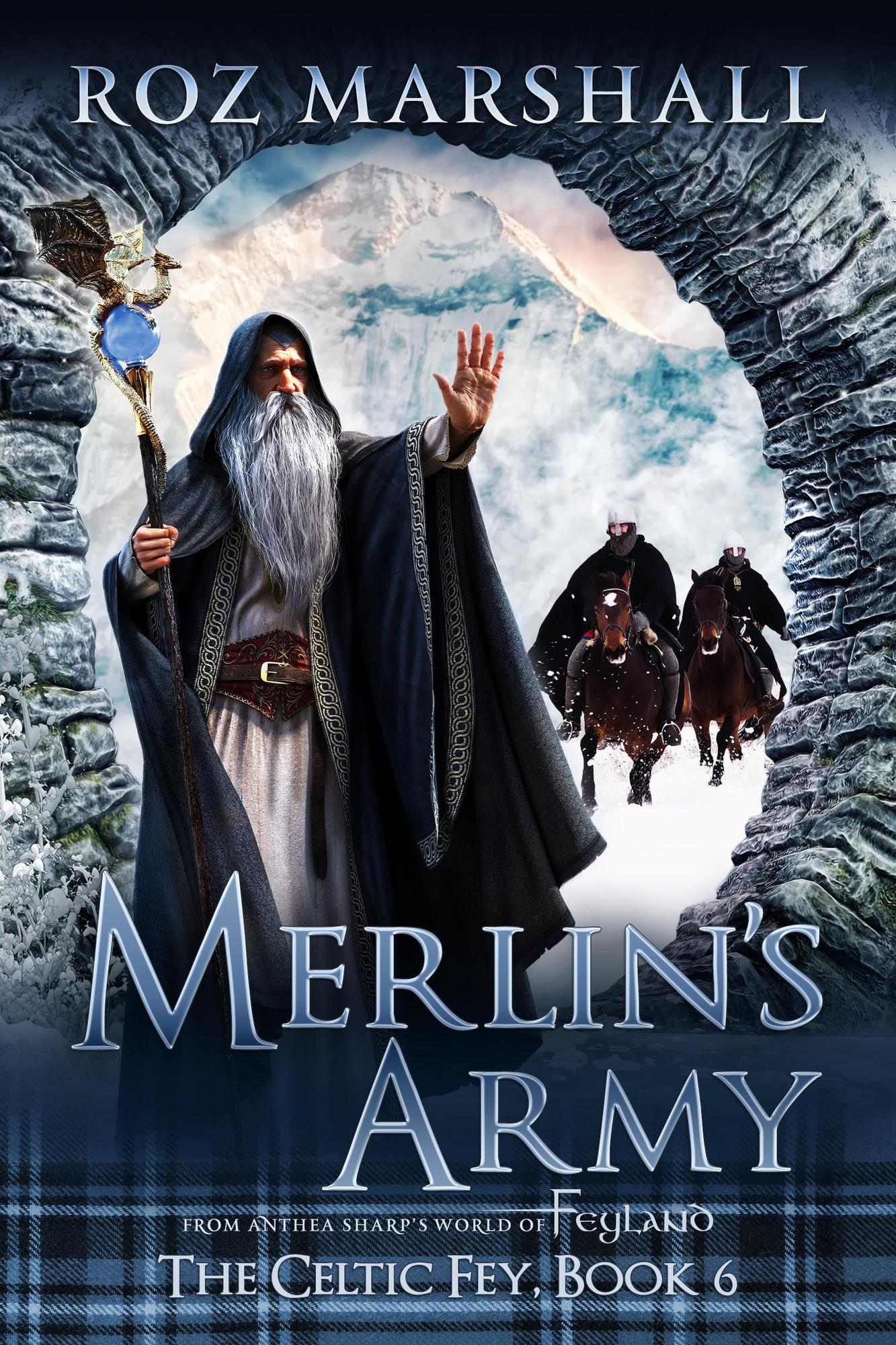 Smashwords – Merlin's Army – a book by Roz Marshall