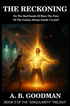 Smashwords – THE RECKONING: On the Red Sands of Mars the Fate of the ...