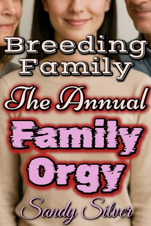 Smashwords – Breeding Family: The Annual Family Orgy