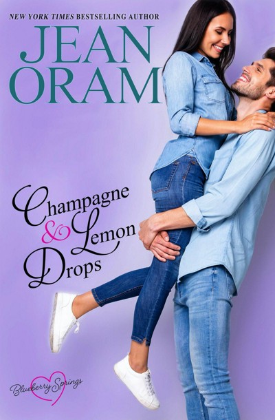 Smashwords – Champagne and Lemon Drops: A Blueberry Springs Sweet Romance – a book by Jean Oram