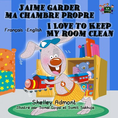 Smashwords – J’aime garder ma chambre propre I Love to Keep My Room ...