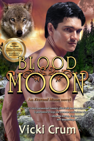 Smashwords – Blood Moon – a book by Vicki Crum