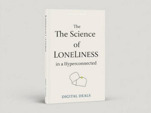 Smashwords – The Science of Loneliness in a Hyperconnected World